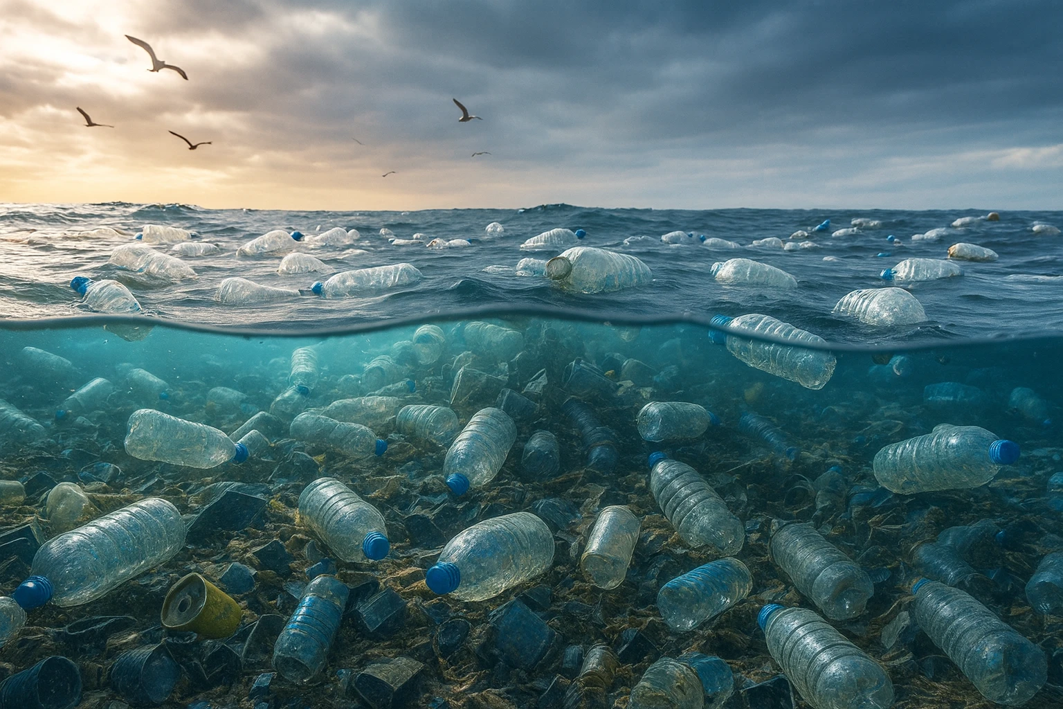 Biodegradable plastic: an innovation that could save the oceans - A New ...